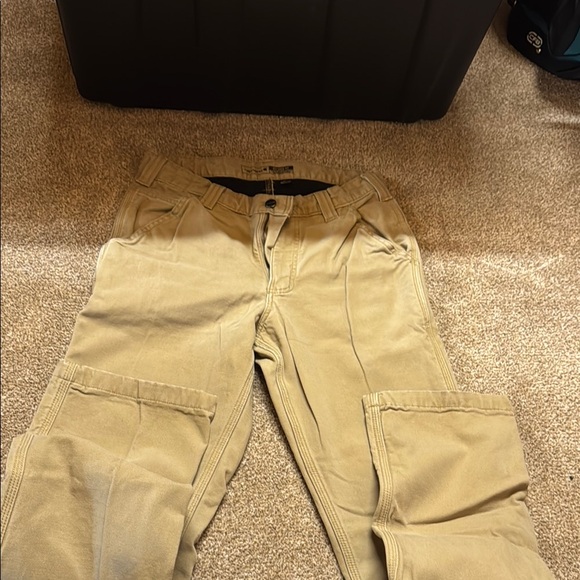 Carhartt | Pants | Carhartt Mens Tan Pants | Poshmark